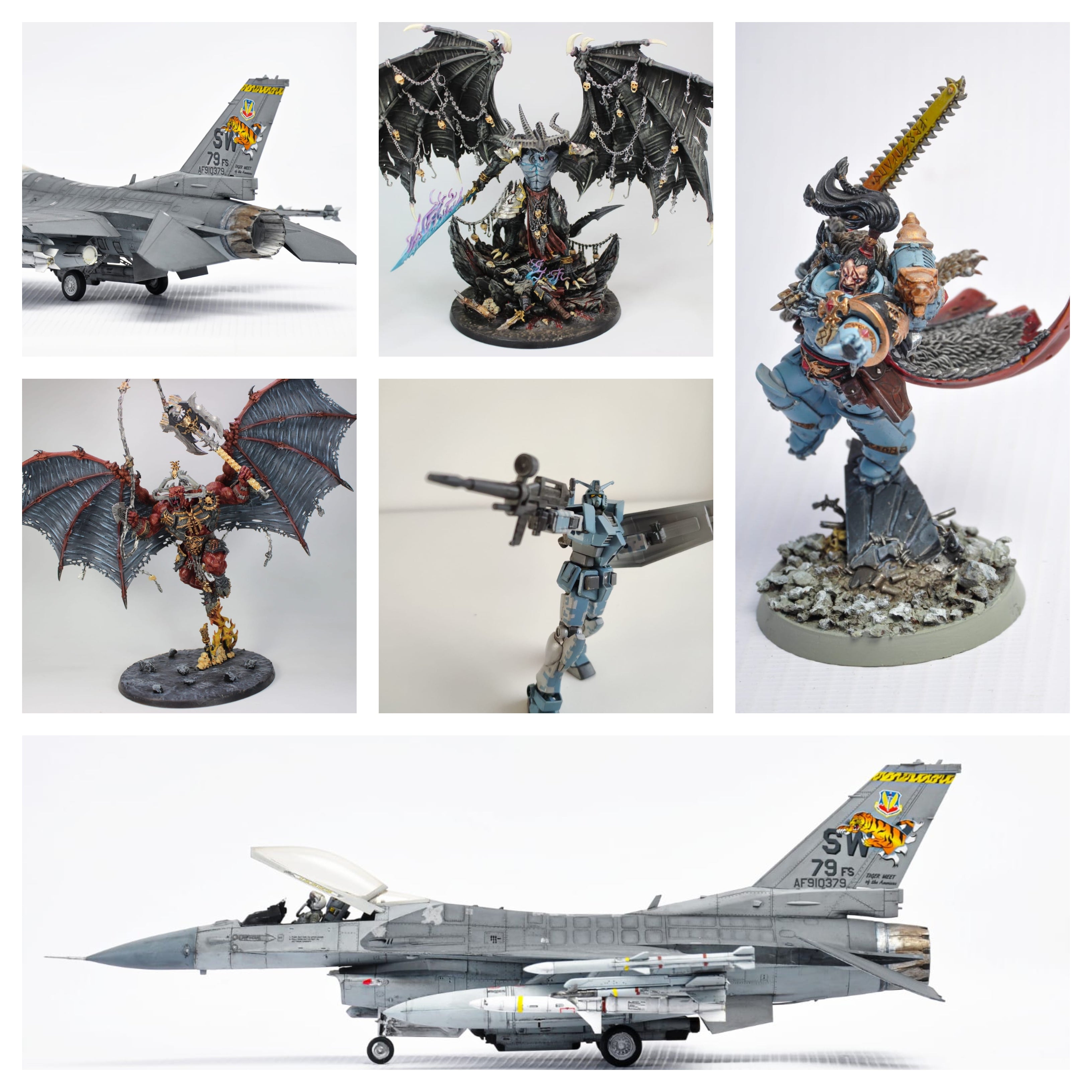 Modelos y Figuras – Page 2 – AeroCreate