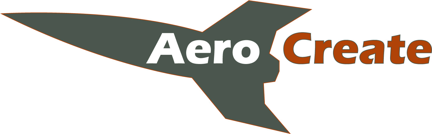 Página de inicio – AeroCreate