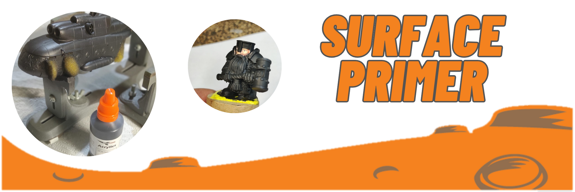 Surface Primer – AeroCreate