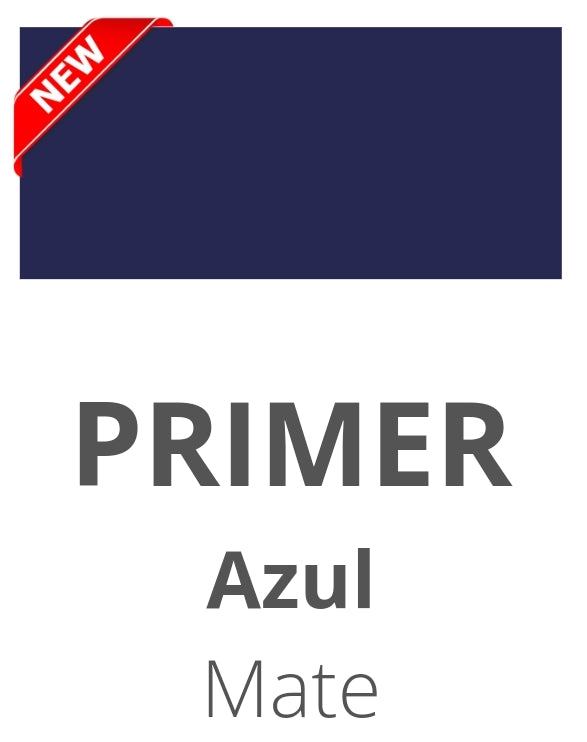 Primer Azul – AeroCreate